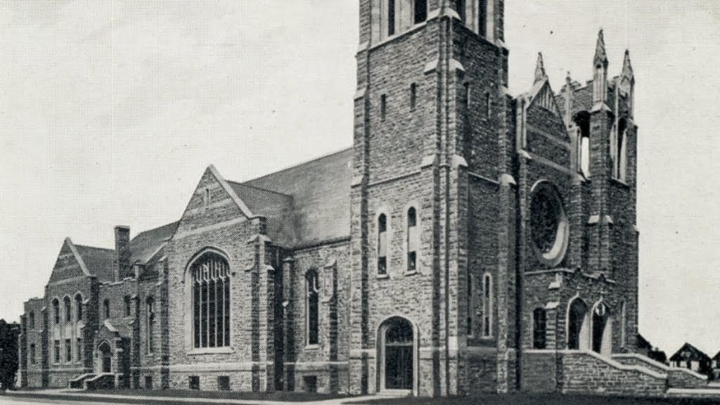 Westminster United Church